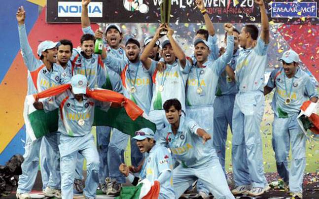 ICC World T20 2007: India win inaugural title - India Today