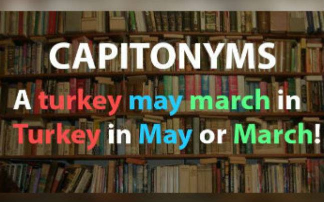 Why Do Capital Letters Exist Ron Gorman s English Worksheets Why Do Capital Letters Exist Ron Gorman s English Worksheets