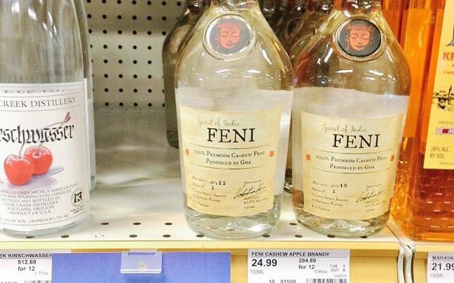 To sell Feni across India, Goa to remove country liquor tag 'just like ...