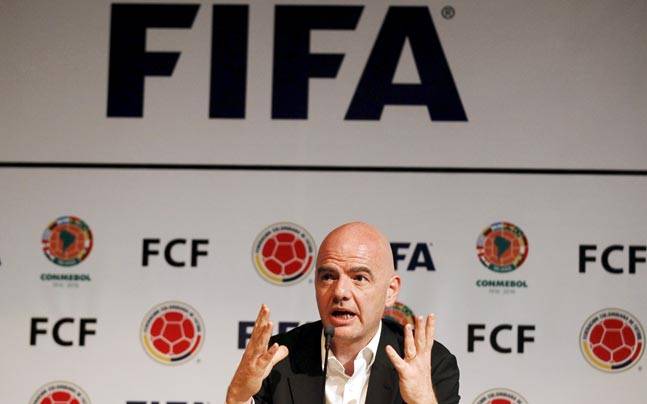 FIFA announces Olympic football pots - Sports News