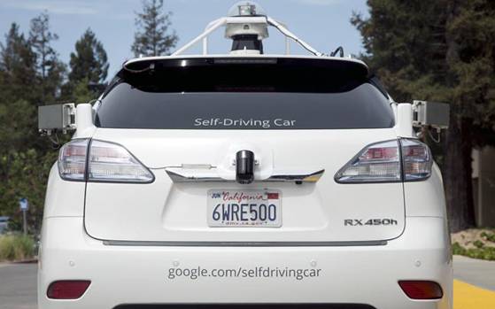 Fiat Chrysler, Google in talks to make autonomous cars together - India ...