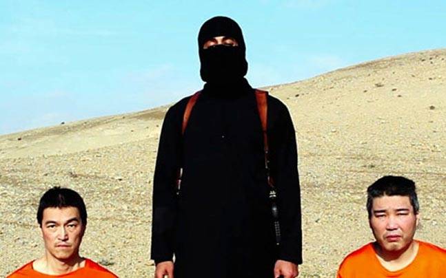 ISIS reveals Jihadi John's route from UK to Syria - India Today