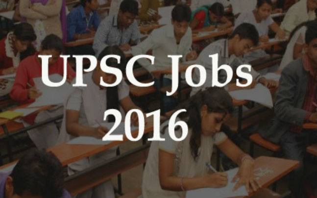 UPSC latest recruitment: Apply online - India Today