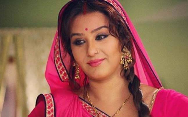 Shilpa Shinde's signed a new project and it's got nothing to do with TV ...