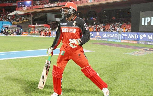 Gayle is a knock away from getting back to his best, says Jordan ...