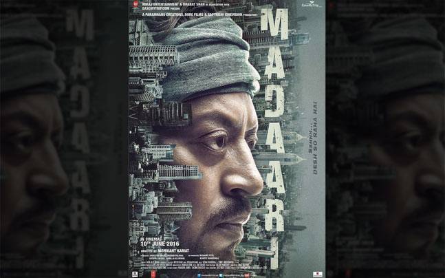 Madaari trailer: Irrfan will blow your mind - India Today