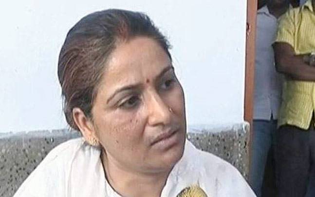 Gaya road rage: Rocky's mother MLC Manorama Devi wanted for hoarding ...