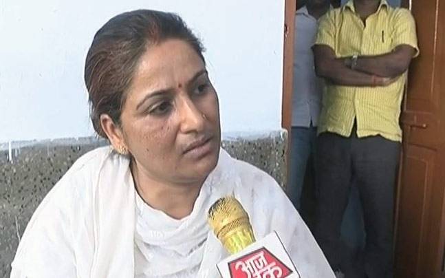 Now, Rocky Yadav's lawmaker mother Manorama Devi, wanted by police ...