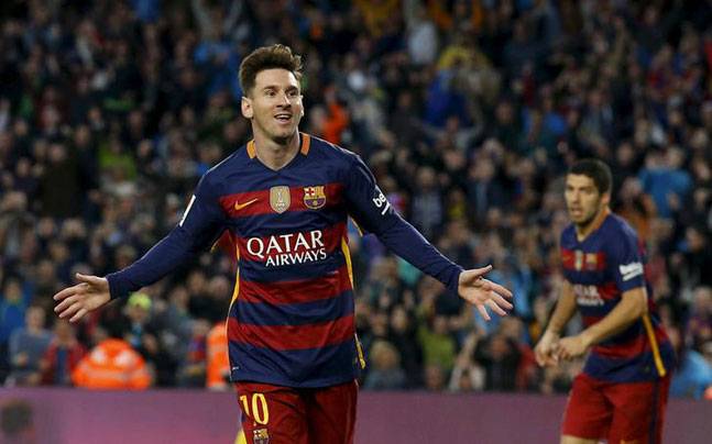 Lionel Messi reveals the art of taking the perfect free-kick - India Today
