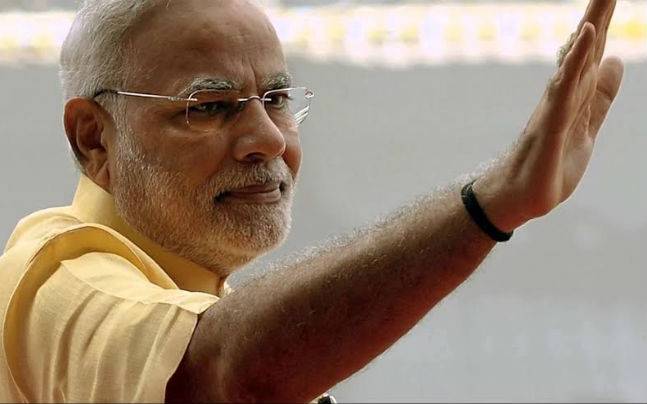 Delhi University authenticates Prime Minister Narendra Modi's Bachelor ...