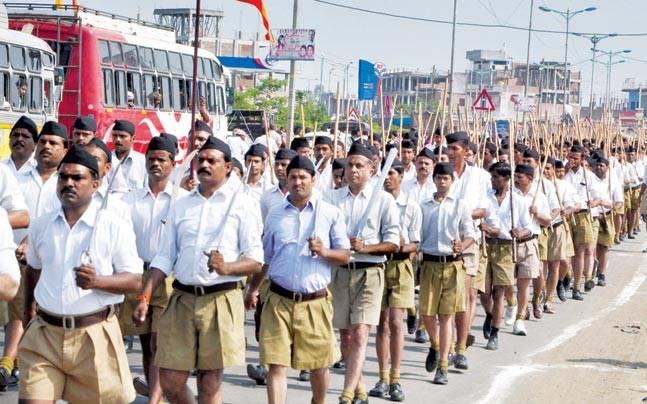 RSS' welfare projects helping BJP ahead of 2017 Uttar Pradesh elections ...