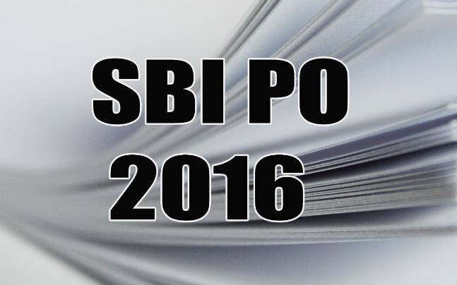 SBI PO 2016: Application process extended to May 30 - India Today