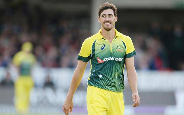 Fit-again Mitchell Starc gunning for West Indies, South Africa - India ...