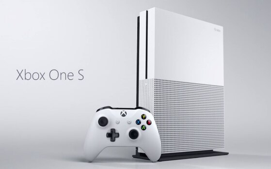 Microsoft announces slim Xbox One S, will sell it for $299 - India Today