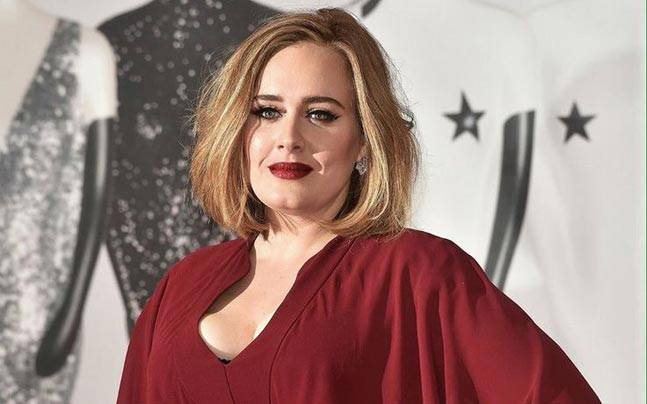 Yes, the lovely Adele burped onstage - India Today