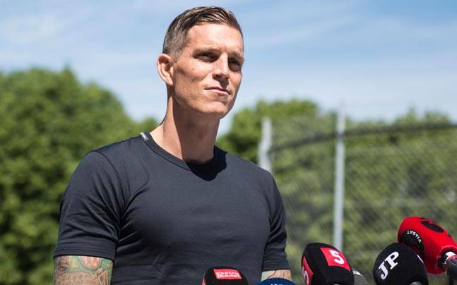 Former Liverpool defender Daniel Agger retires - India Today