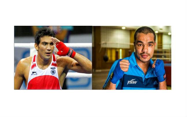 Boxers Vikas Krishan Yadav, Manoj Kumar qualify for Rio Olympics ...