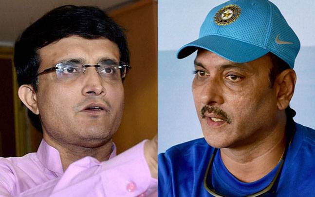 Shastri-Ganguly rift horrible news for Indian cricket - India Today