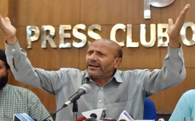 Even if hanged, I will say Jammu and Kashmir is not integral part of ...