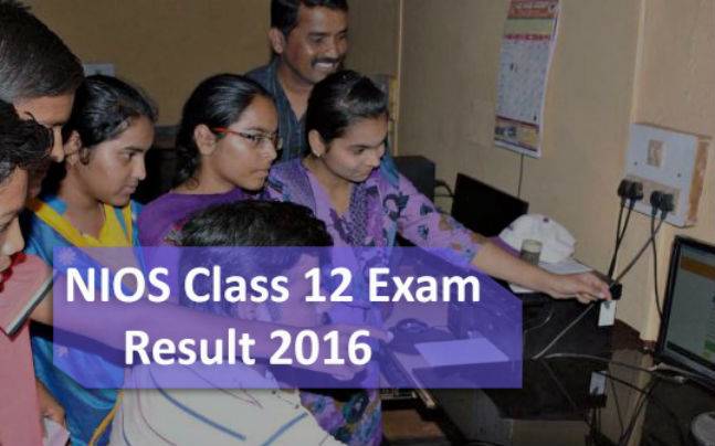 NIOS Class 12 Exam 2016: Result to be declared shortly at nios.ac.in ...