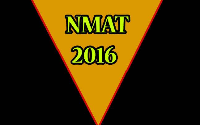 NMAT 2016: Examination schedule and registration deadline - India Today