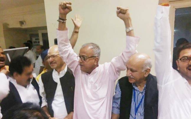 Rajya Sabha polls: BJP bags all 4 seats in Rajasthan, Congress' Kapil ...