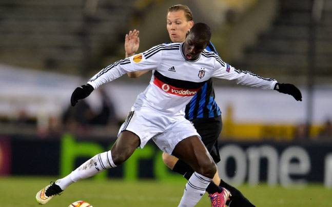 Demba Ba says not retiring after horror Shanghai leg break - India Today