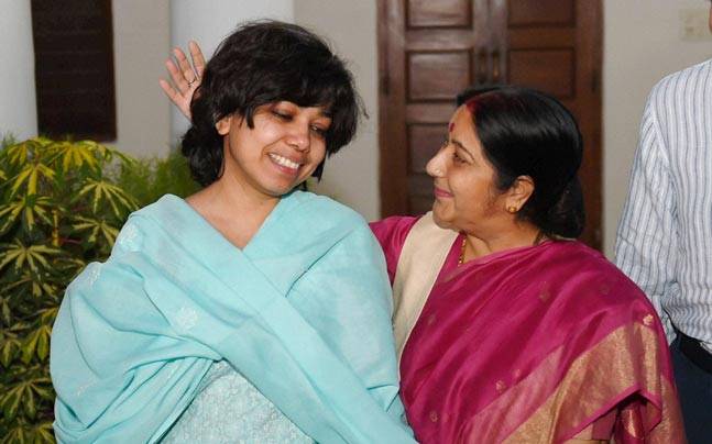 For Judith's family, a long wait is over - India Today