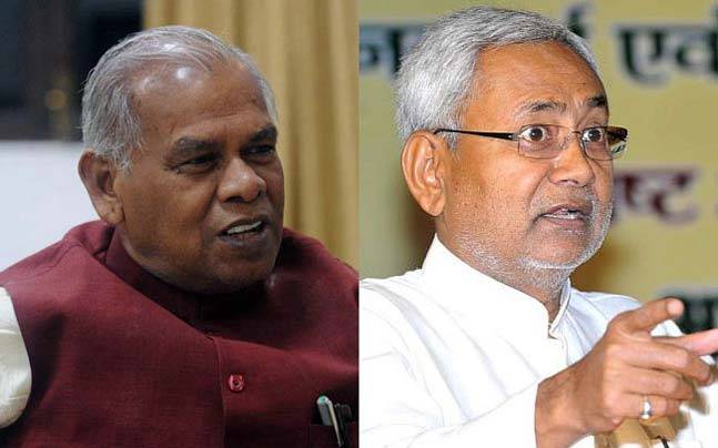 Pakistani flag row: Nitish should resign, says former CM Jitan Ram Manjhi - India Today