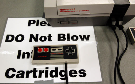 Nintendo says it is bringing 31-year-old NES back - India Today