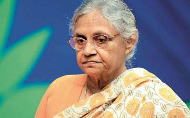 Ex-Delhi CM Sheila Dikshit says ready for UP role - India News