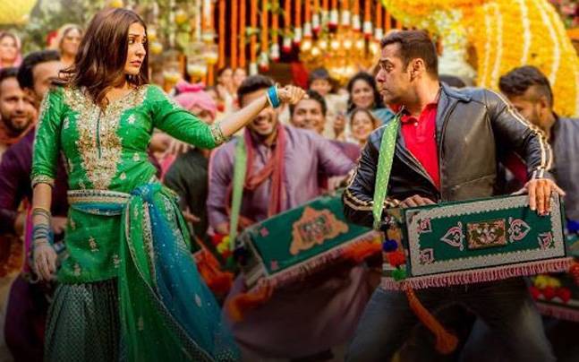 Sultan collection: Salman Khan's film zooms past the Rs 200-cr mark in ...