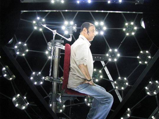 SEE PICS: Thalaivar Rajinikanth on the sets of Enthiran 2.0 looks ...