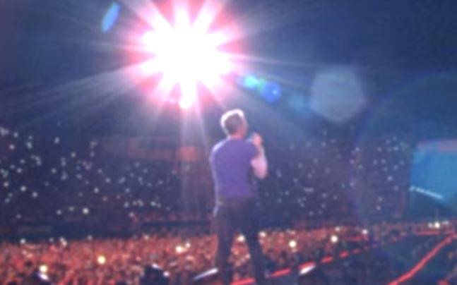 Coldplay just released a brand new video, and it's everything you'd ...