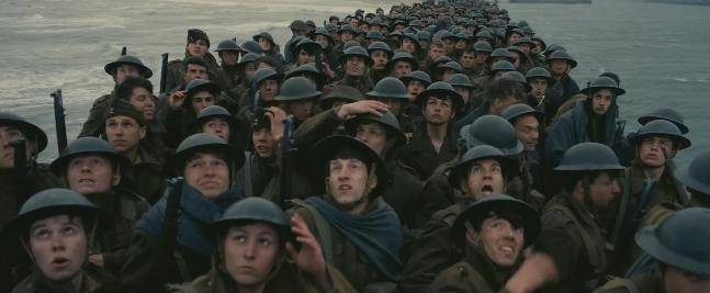 WATCH Dunkirk first look: Christopher Nolan's World War II film looks ...