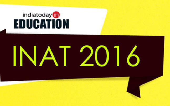 INAT 2016: Check out the exam dates and other details - India Today