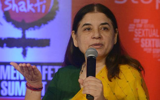 If you let women live, they will make you proud: Maneka Gandhi - India News