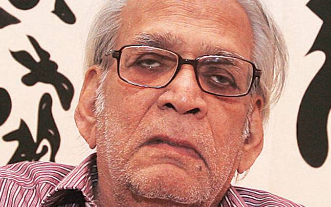 Kiran Nadar Museum of Art holds exhibition of Jeram Patel's works ...