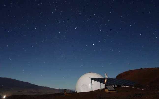 Year-long boredom and isolation: NASA crew completes Mars simulation in ...