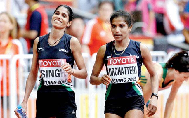 Rio 2016: No water served to India's thirsty women marathoners - India ...