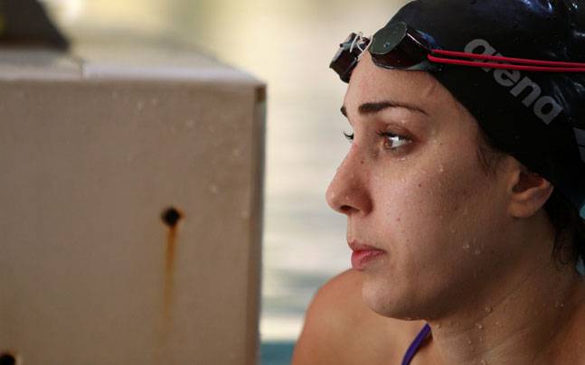 Rio 2016: Constrained by war, Syrian athletes dream of Olympic glory ...