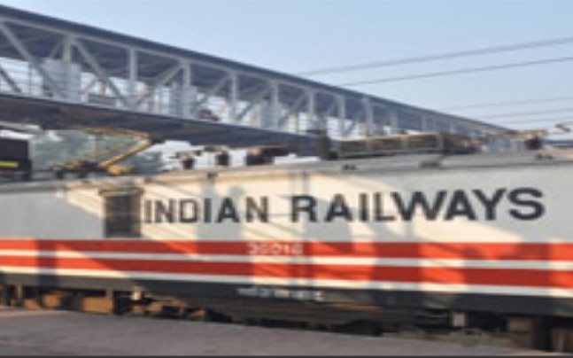 Country's first green train corridor opened between Rameswaram and ...