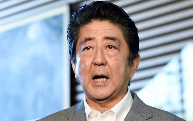 Japan's PM Abe terms North Korea nuclear tests 'absolutely unacceptable ...