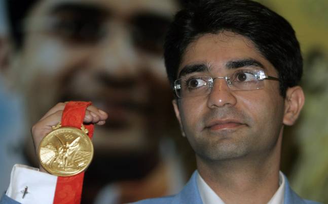 Abhinav Bindra to soon deliver lecture at Panjab University - India Today