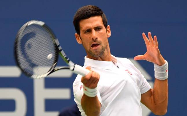 Novak Djokovic gets another slide at US Open - India Today