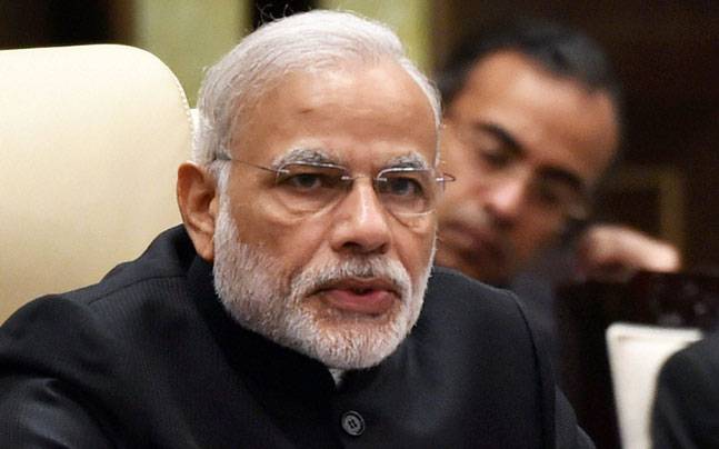 Modi takes dig at Pakistan, asks BRICS leaders to isolate sponsors of ...