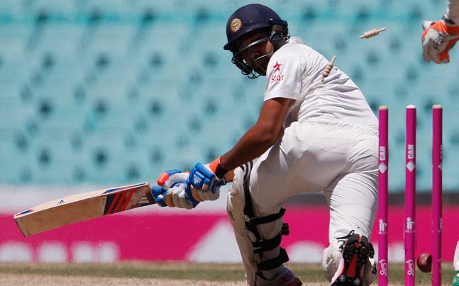 The 'talented' Mr Rohit Sharma and his repeated failures - India Today