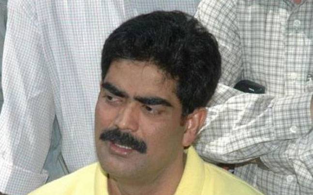 With Shahabuddin back, Siwan's BJP MP says he is on target now - India ...