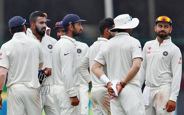 Indian Test cricketers to get pay hike, conditions apply - India Today
