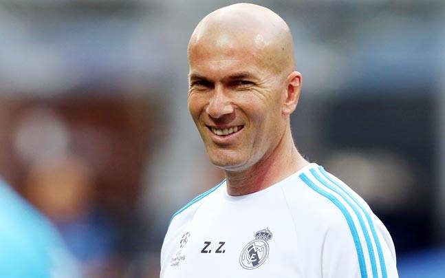Transfer ban won't stop Real winning, says Zidane - India Today